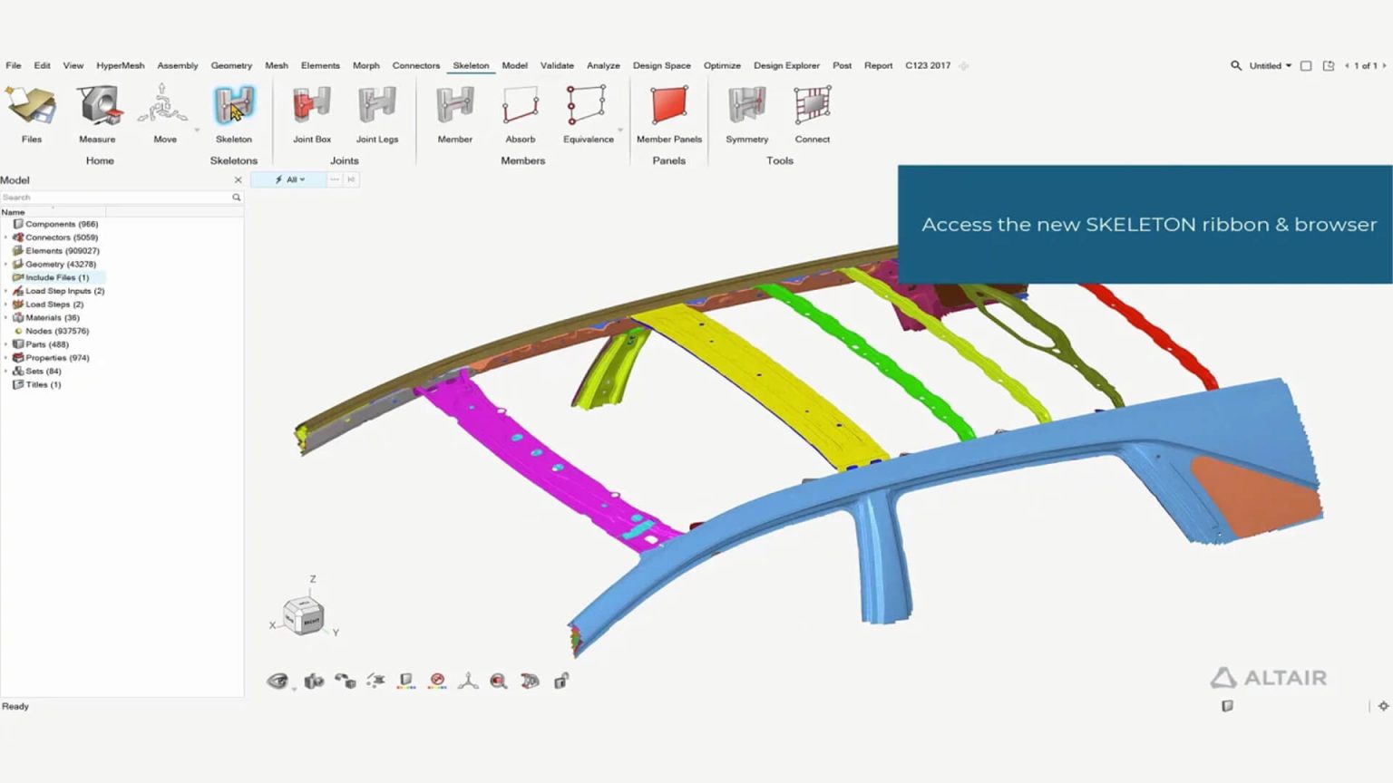 Altair HyperMesh - ImageGrafix Software FZCO